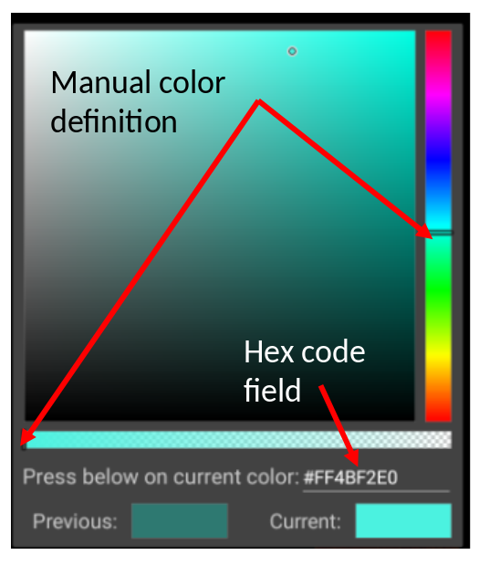 How to create an awesome custom look » Meeting Room Schedule