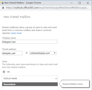 Connect your Door Displays to Microsoft 365 (formerly known as 0365 ...