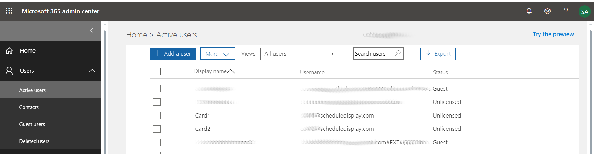 Connect your Door Displays to Microsoft 365 (formerly known as 0365 ...
