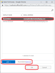 Connect your Door Displays to Microsoft 365 (formerly known as 0365 ...