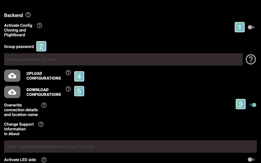 Configuration Cloning – Easy Setup for Multiple Resources