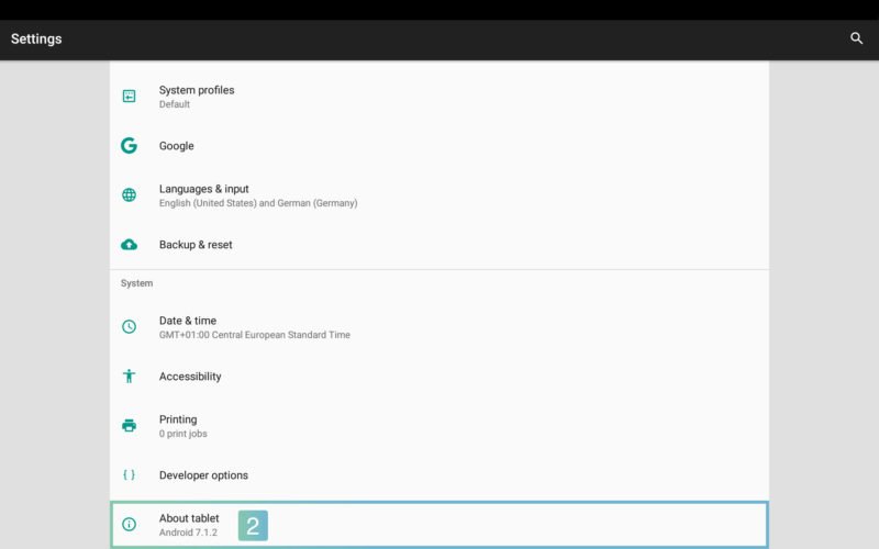 Screen Timer - Learn How to use the Auto screen On/Off time settings